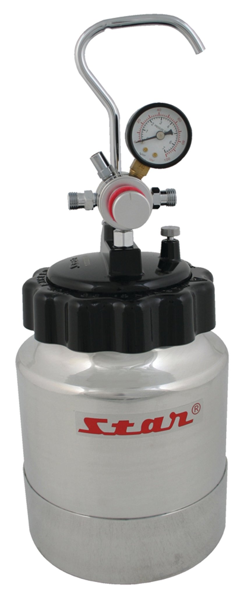 2L PRESSURE POT - COMPACT | AJP Industrial Supplies