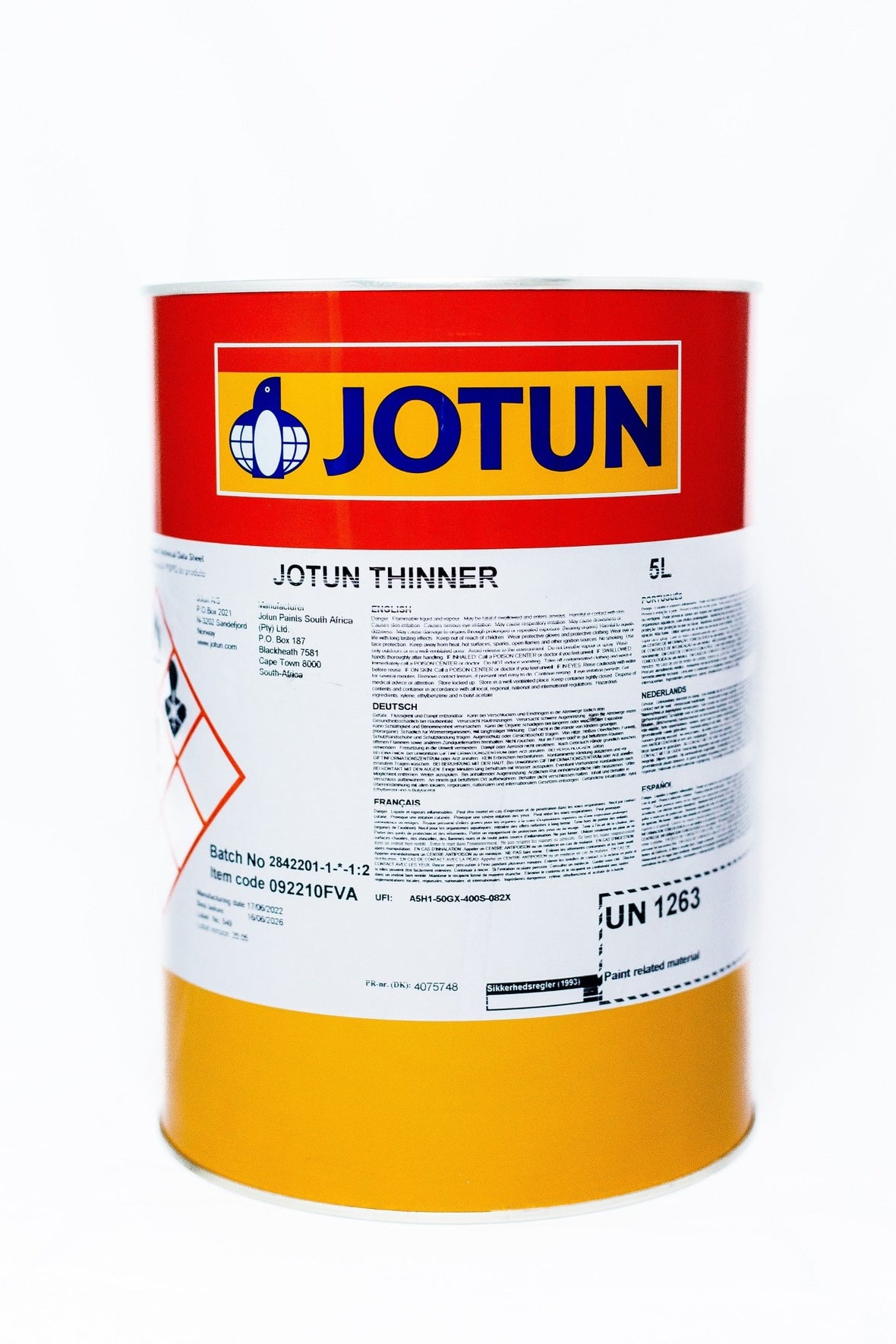 Jotun Protective Coatings | AJP Industrial Supplies
