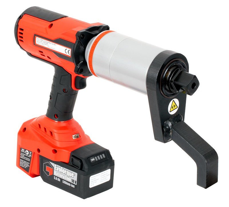 Norbar EBT-80-2700 Single Speed, Dual Trigger, BLE | AJP Industrial ...